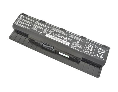 Аккумуляторная батарея для ноутбука Asus A32-N56 10.8V Black 5200mAh ...